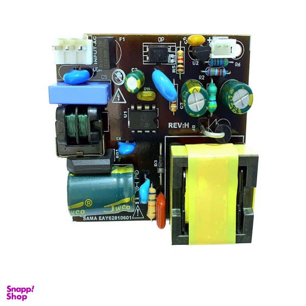 خرید و قیمت برد تغذیه دربازکن تصویری سما الکترونیک مدل SM200
