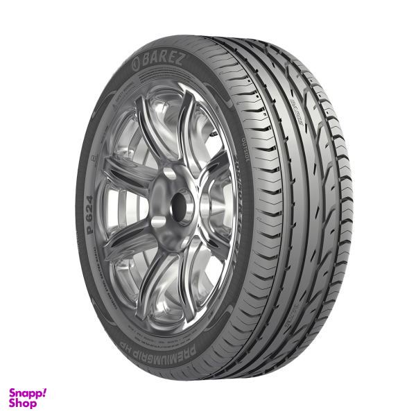 خرید و قیمت لاستیک خودرو بارز سری Premium Grip مدل P624 سایز 205/50R16