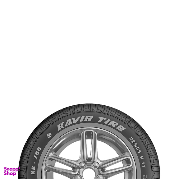 خرید و قیمت لاستیک کویر تایر (Kavir Tire) مدل 225/65R17