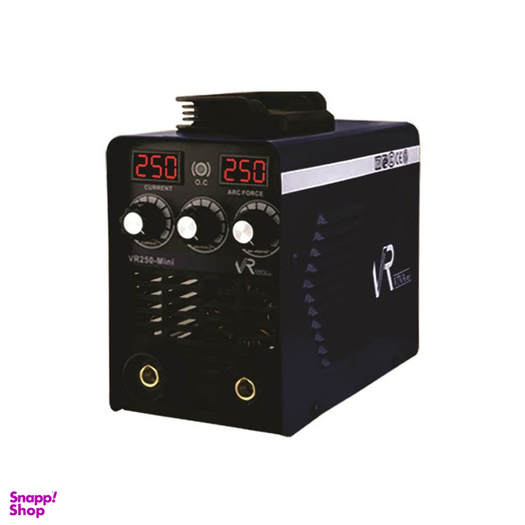 خرید و قیمت اینورتر جوشکاری 250 آمپر ویوارکس مدل VR250-mini