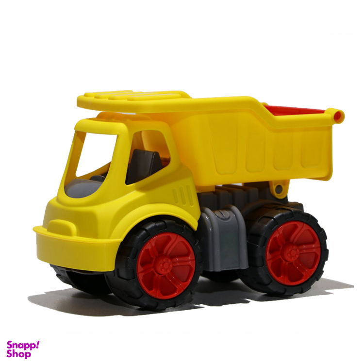 خرید و قیمت کامیون اسباب بازی حمل شن کیوان تویز (Keyvan Toys)
