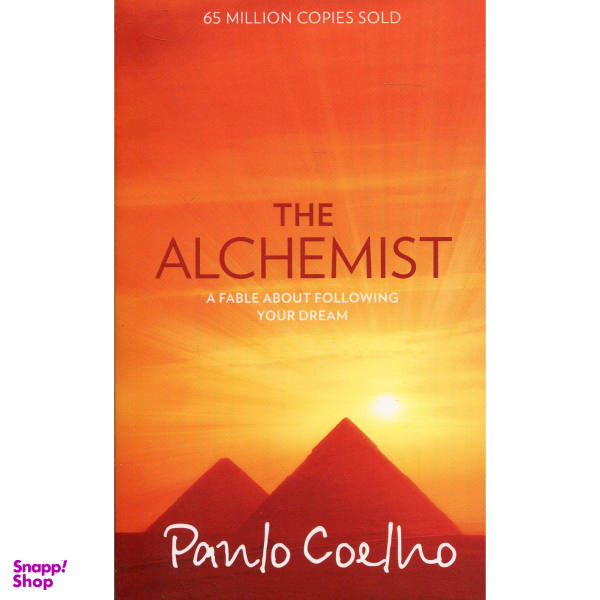خرید و قیمت کتاب The Alchemist / اثر Paulo Coelho انتشارات HarperCollins