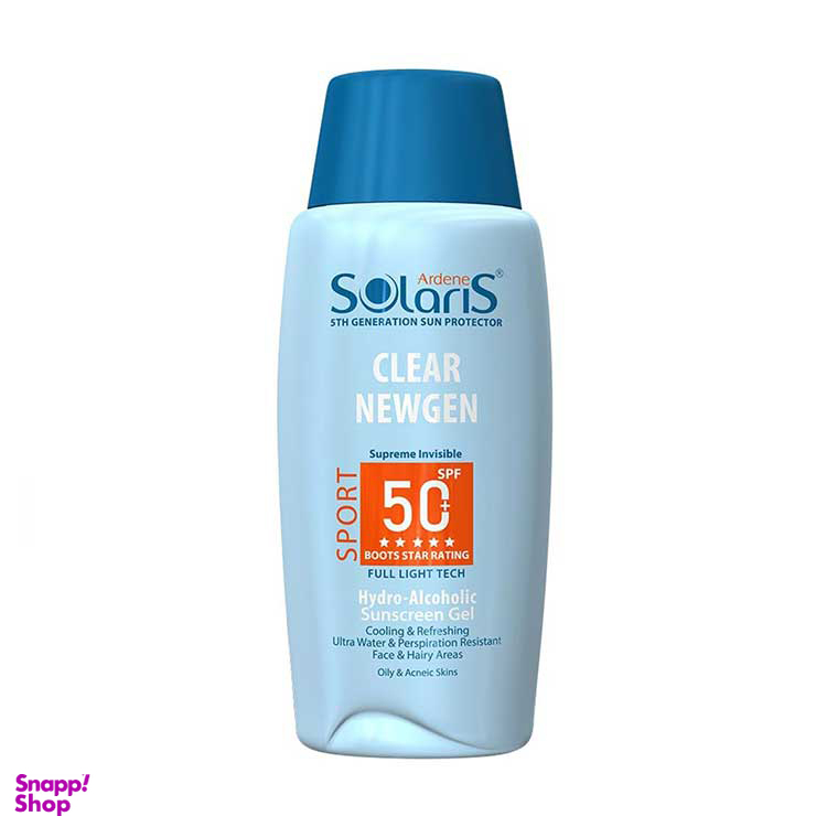 خرید و قیمت ضد آفتاب آردن (Ardene) مدل Solaris Sport Cear Newgen با SPF 50