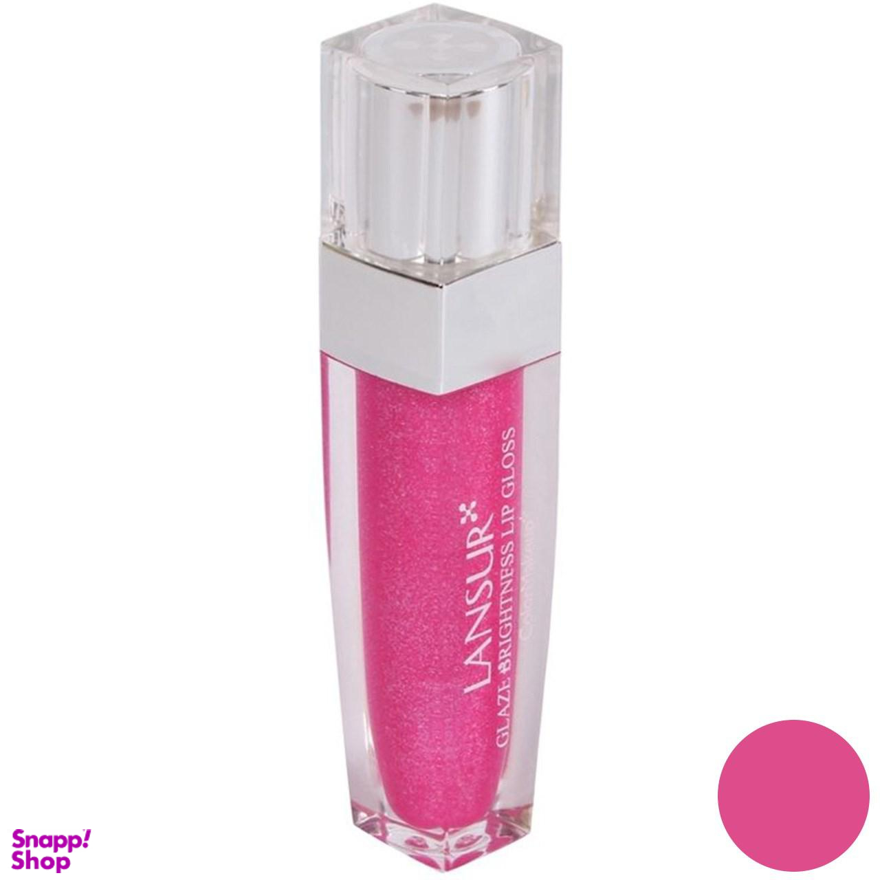 خرید و قیمت رژ لب مایع لنسور (Lansur) مدل Glaze