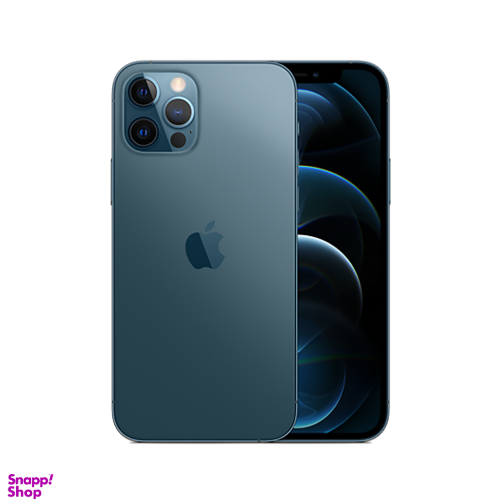 خرید و قیمت گوشی موبایل اپل (Apple) مدل iPhone 12 Pro A2408 ظرفیت 256GB