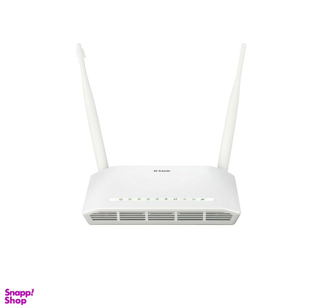 خرید و قیمت مودم روتر ADSL2 Plus دی لینک (D-Link) مدل DSL 2750U New