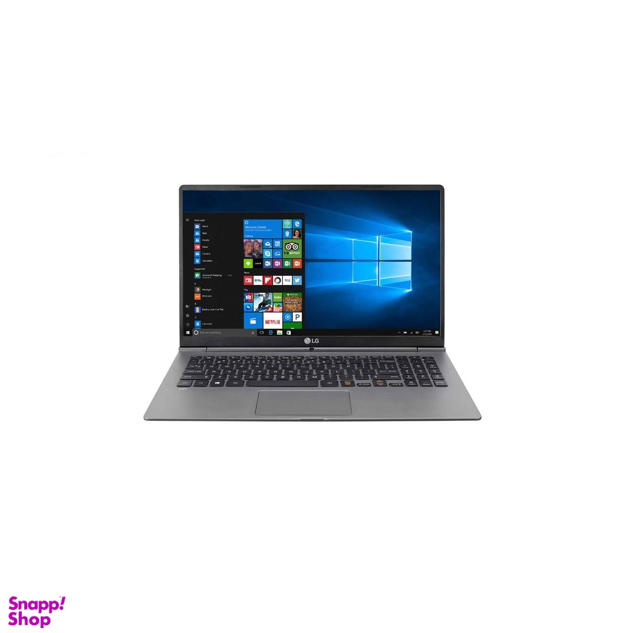 خرید و قیمت لپ تاپ ال جی (LG) مدل GRAM 15Z970 سایز 15.6 اینچ