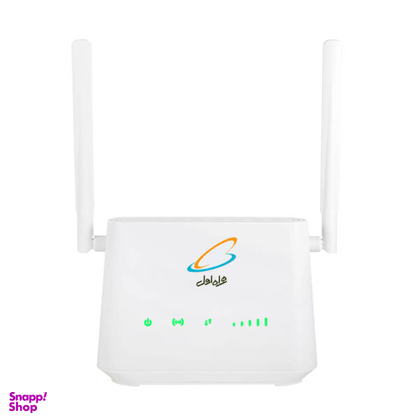 خرید و قیمت مودم روتر 4G همراه اول (IR-MCI) مدل L443 به همراه 300 ...