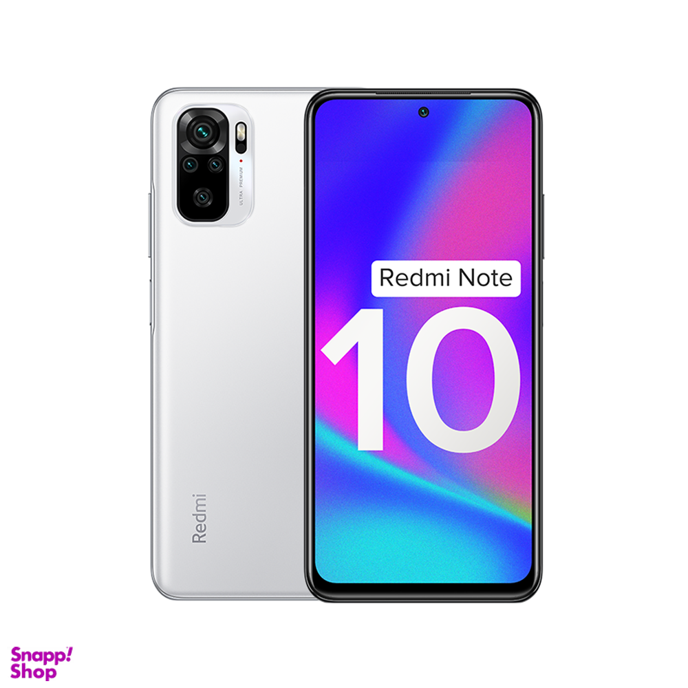 خرید و قیمت گوشی موبایل شیائومی مدل Redmi Note 10 M2101K7AG ظرفیت 128GB ...