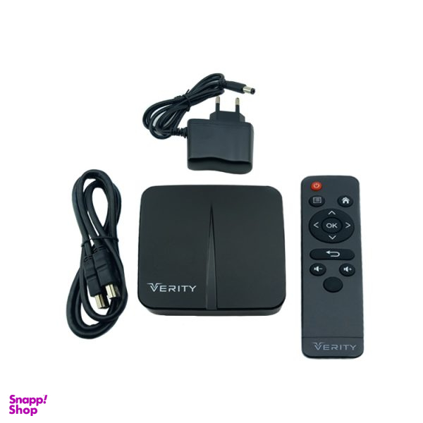 خرید و قیمت اندروید باکس وریتی مدل V-AB9110