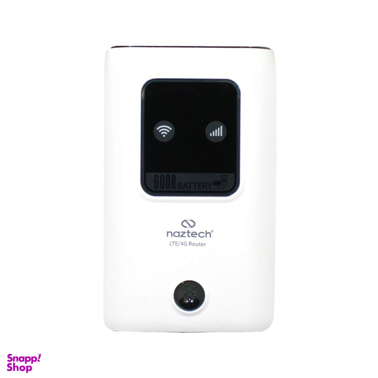 خرید و قیمت مودم LTE-4G قابل حمل نزتک مدل NZT-99b