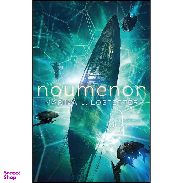 خرید و قیمت کتاب Noumenon اثر Marina J. Lostetter انتشارات HarperVoyager