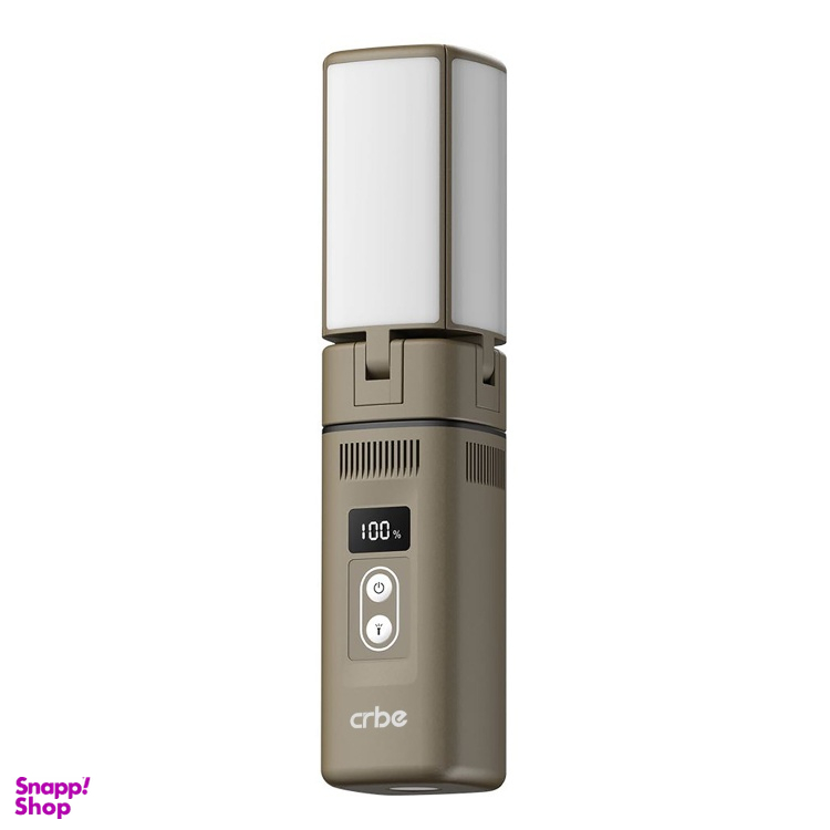 خرید و قیمت چراغ قوه و اسپیکر بلوتوثی قابل حمل کربی مدل Y225 POWERBANK