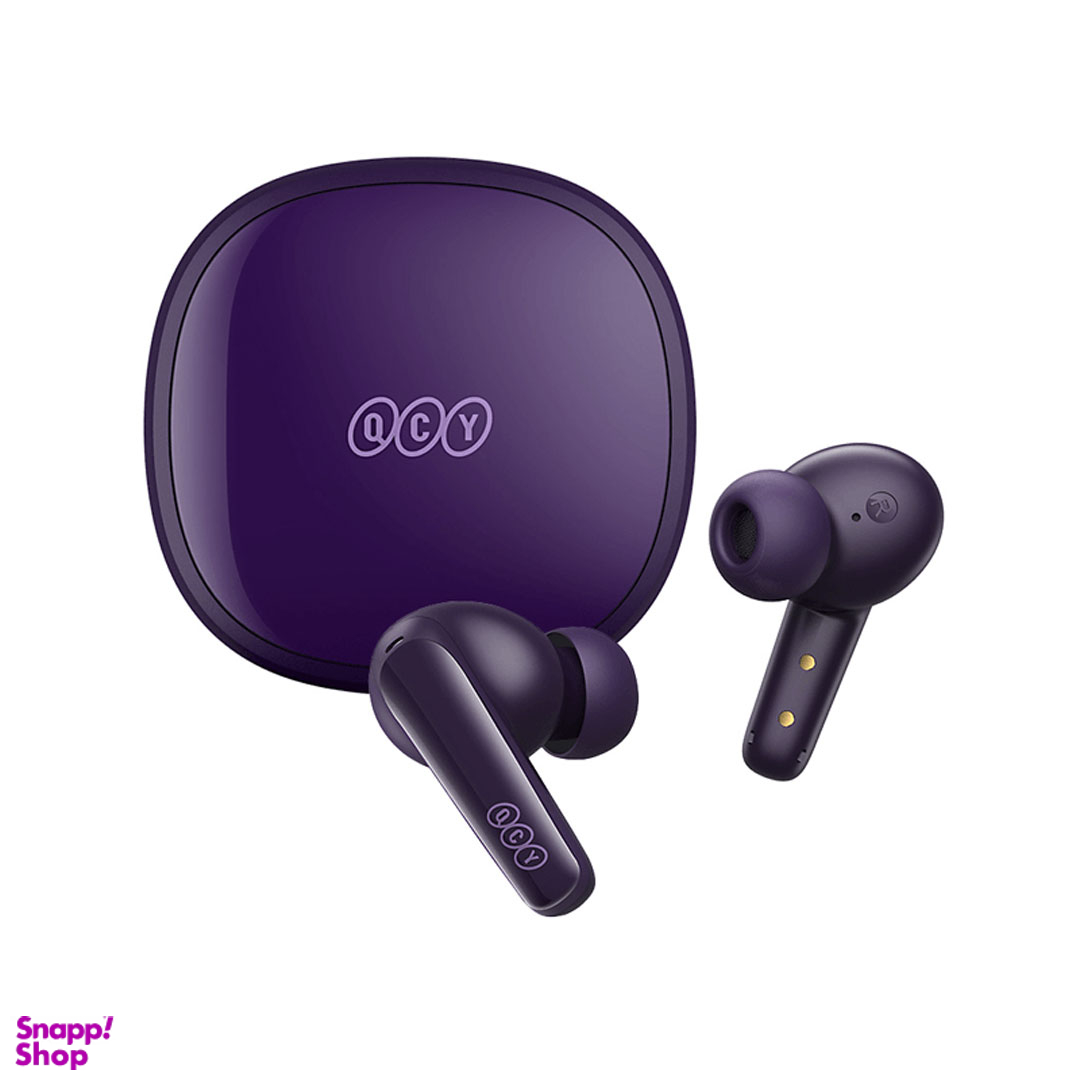 خرید و قیمت هدفون بلوتوثی کیو سی وای مدل T13X