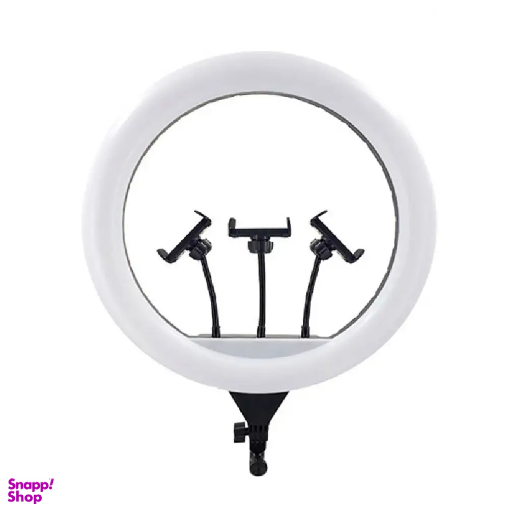 خرید و قیمت رینگ لایت 70 وات هیرو مدل JL-F388