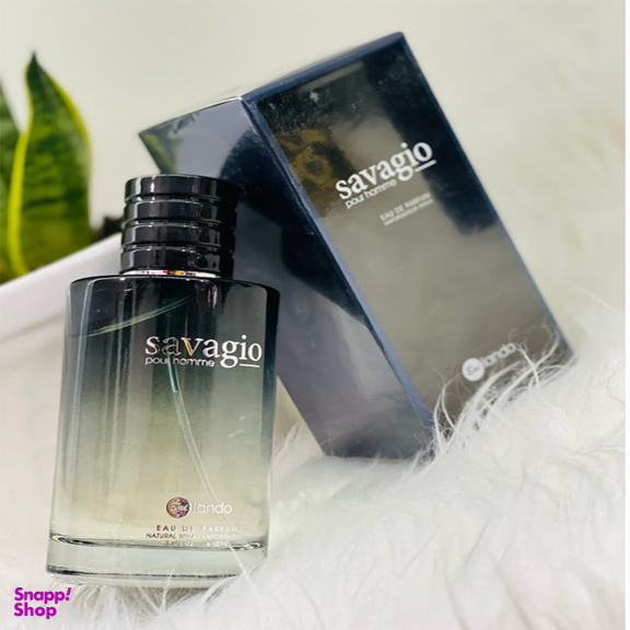 خرید و قیمت ادوپرفيوم مردانه بایلندو مدل Savagio