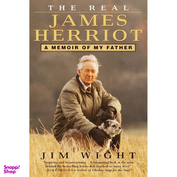 خرید و قیمت کتاب The Real James Herriot اثر Jim Wight انتشارات ...