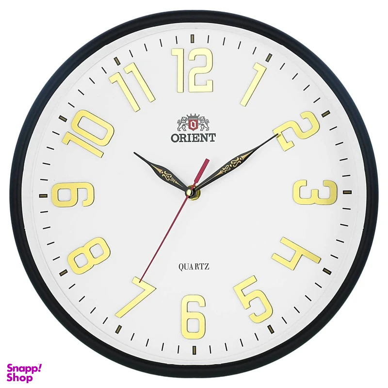 خرید و قیمت ساعت دیواری اورینت مدل 7C