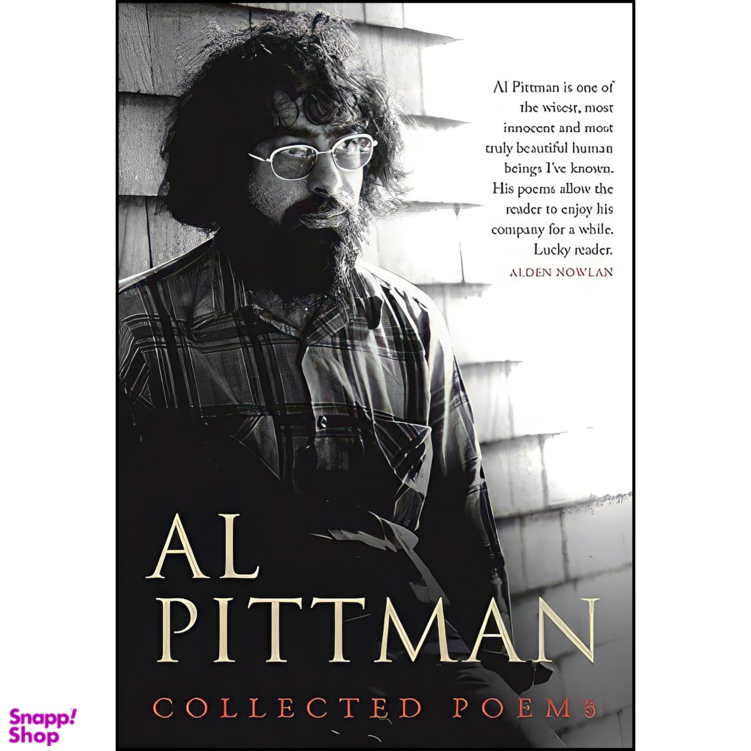 خرید و قیمت کتاب Al Pittman اثر Al Pittman انتشارات University of ...