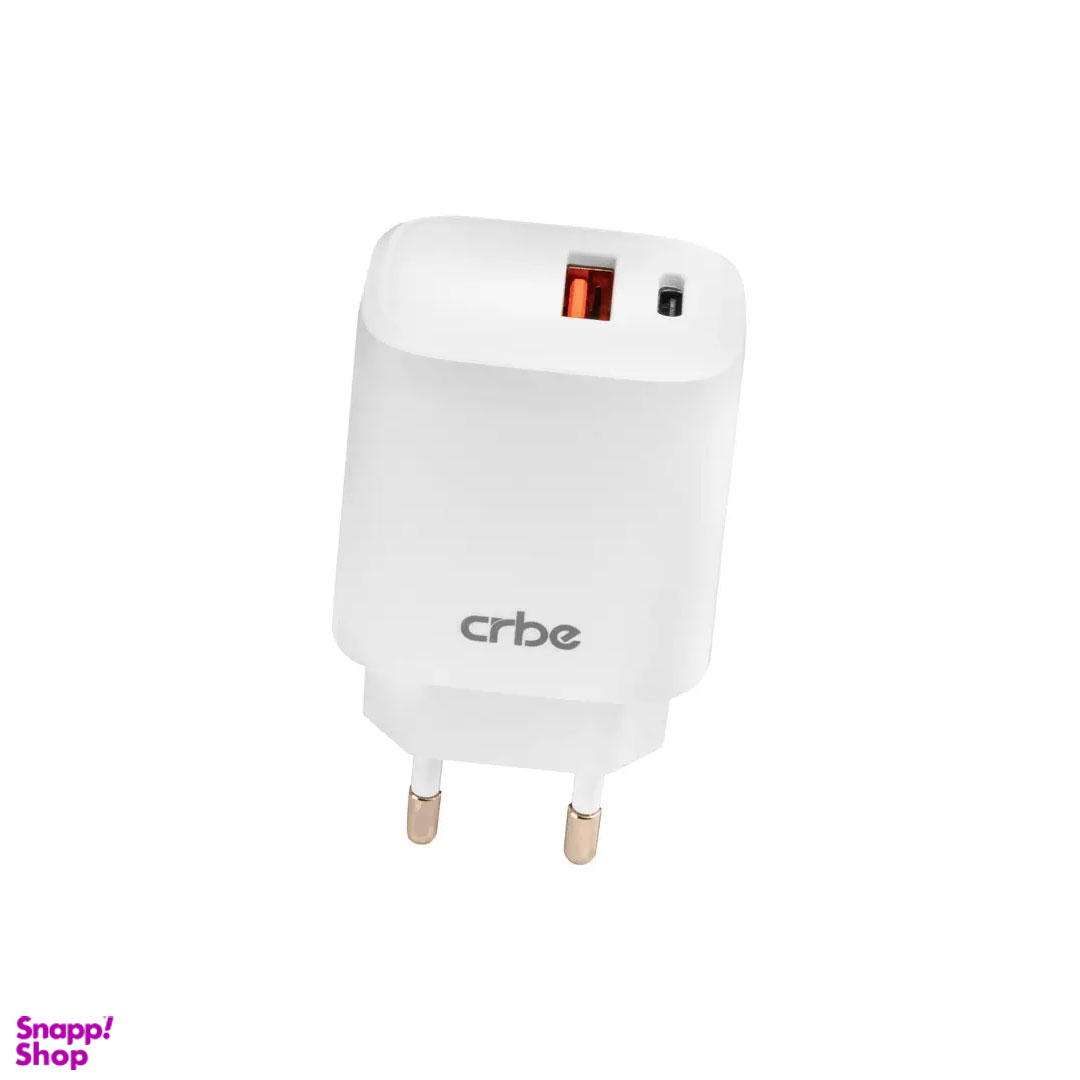 خرید و قیمت شارژر دیواری کربی مدل BE-R101 55W