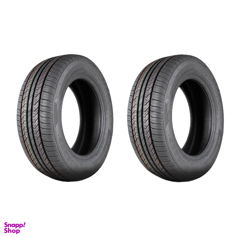 خرید و قیمت لاستیک خودرو بارز مدل P610 سایز 205/60/14 دو حلقه