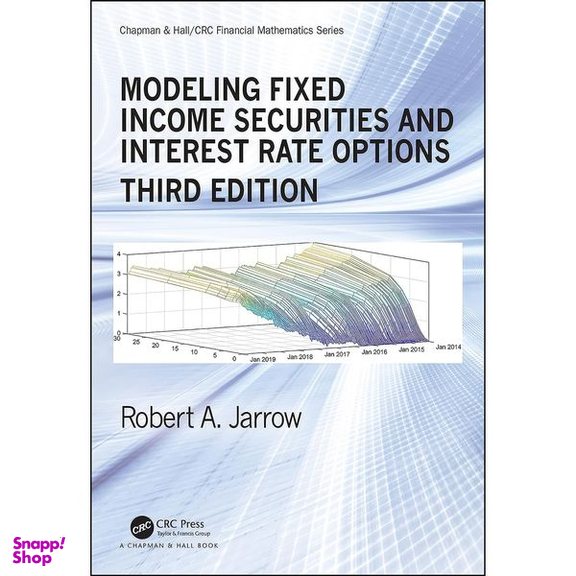 خرید و قیمت کتاب Modeling Fixed Income Securities and Interest Rate Options اثر Robert Jarrow ...