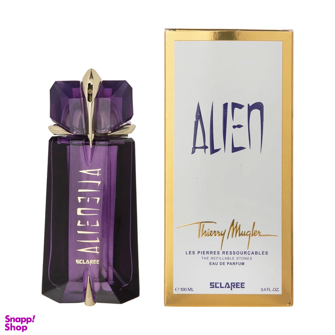 خرید و قیمت ادو پرفیوم زنانه اسکلاره مدل Alien