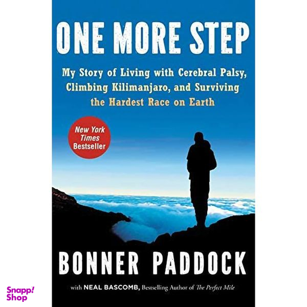 خرید و قیمت کتاب One More Step اثر Bonner Paddock and Neal Bascomb ...